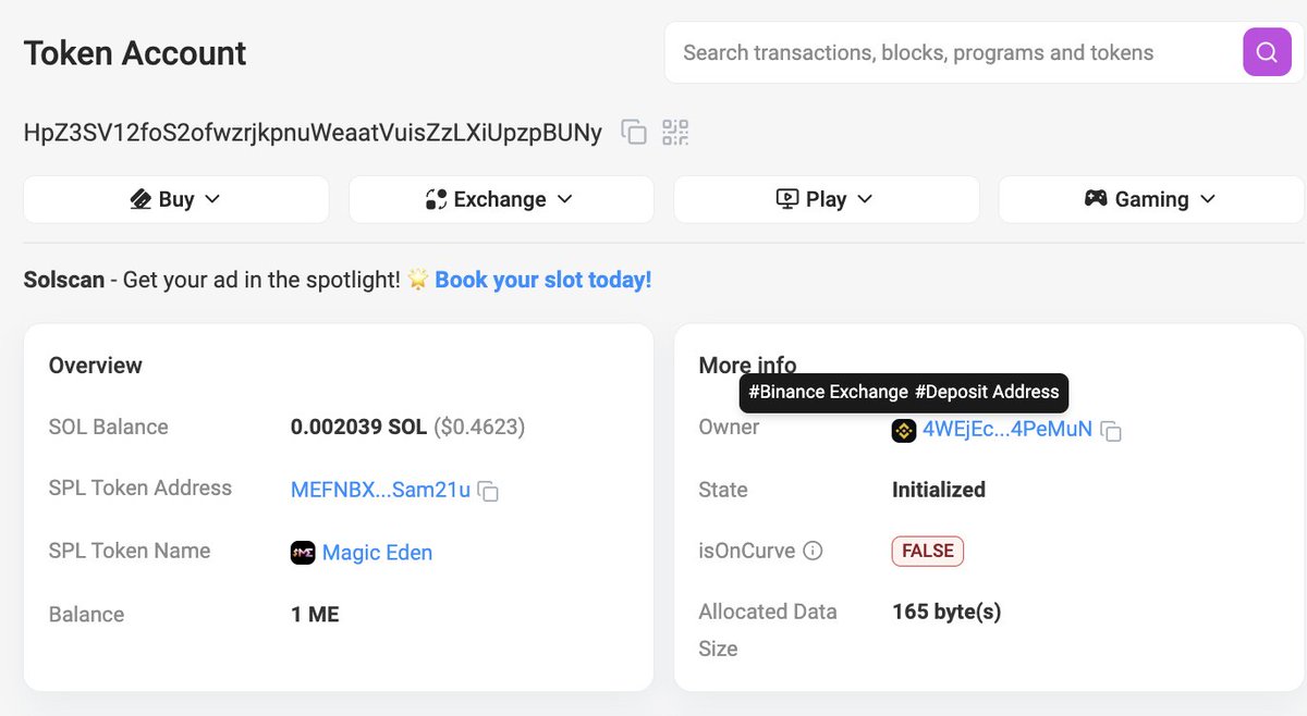 $ME Token Airdrop Set for December 10 Amid Binance Speculation; 1 $ME ...