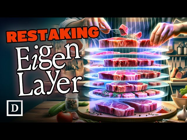 Guide to EigenLayer | Restaking, AVS, Data Availability, Risks - "The ...