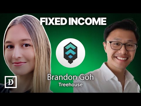 Treehouse Protocol: Building DeFi’s Fixed Income Layer | Brandon Goh, Co-Founder & CEO - "The ...
