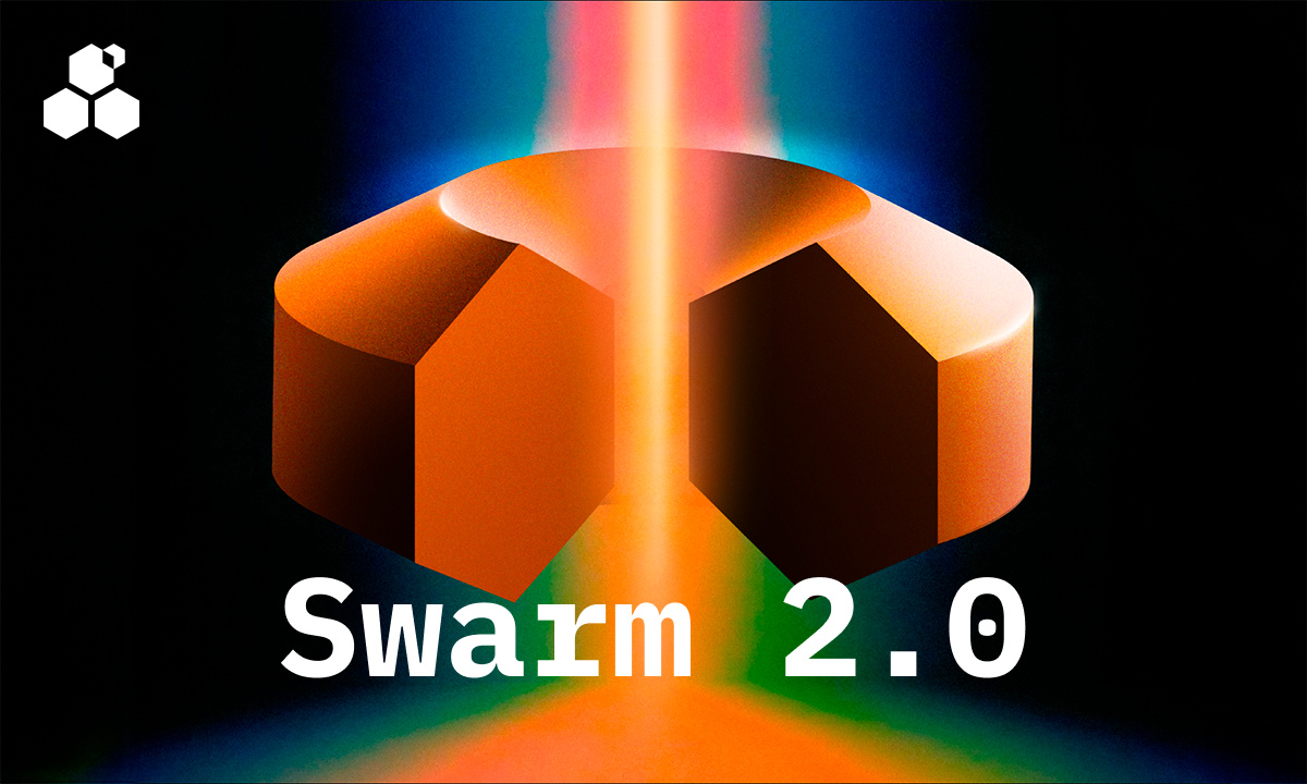 Swarm Network Announces Finalization of Swarm 2.0 Roadmap with Bonding Curve Shutdown - "The ...