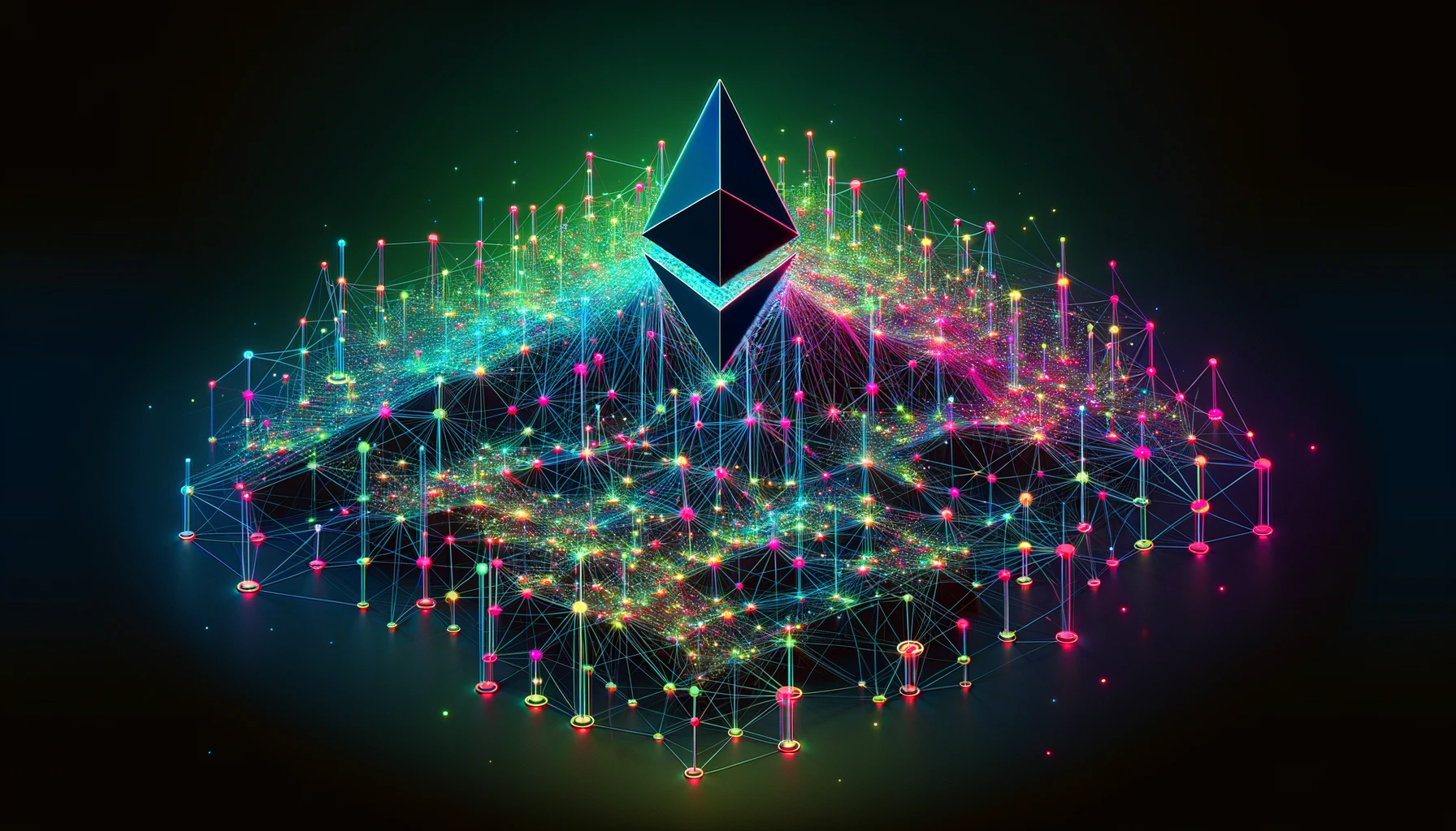 Ethereum Throughput Tags Record High As Burn Rate Drives Down ETH Supply - "The Defiant"