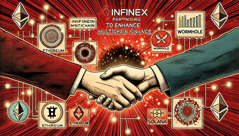 Infinex Partners with Wormhole to Boost Cross-Chain Functionality After ...
