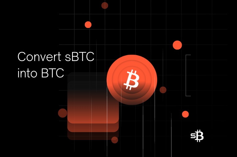 sBTC Withdrawals Now Live on Bitcoin Mainnet via Stacks, Permissionless Conversion to BTC ...