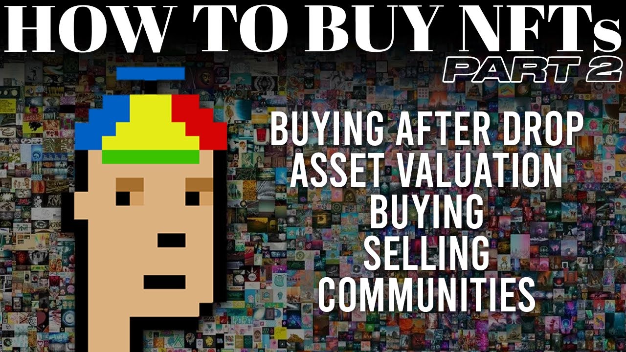 How to Buy and Sell Digital PFP Collectible NFTs | Part 2 - "The Defiant"