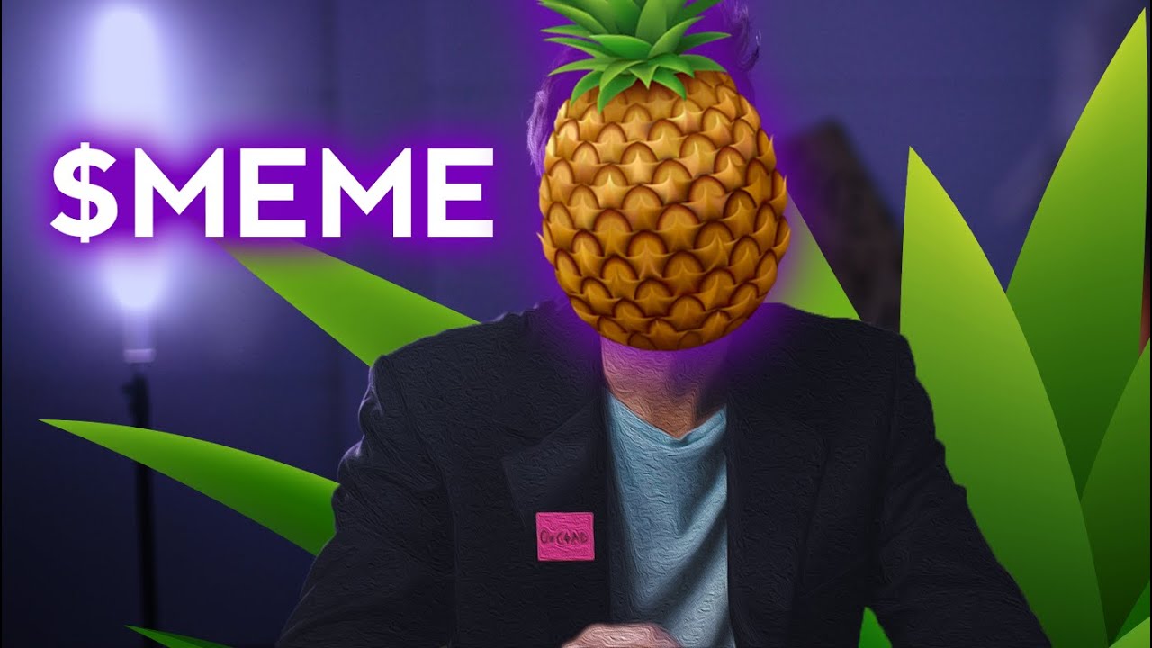 DeFi – Greatest $MEME Ever Told - "The Defiant"