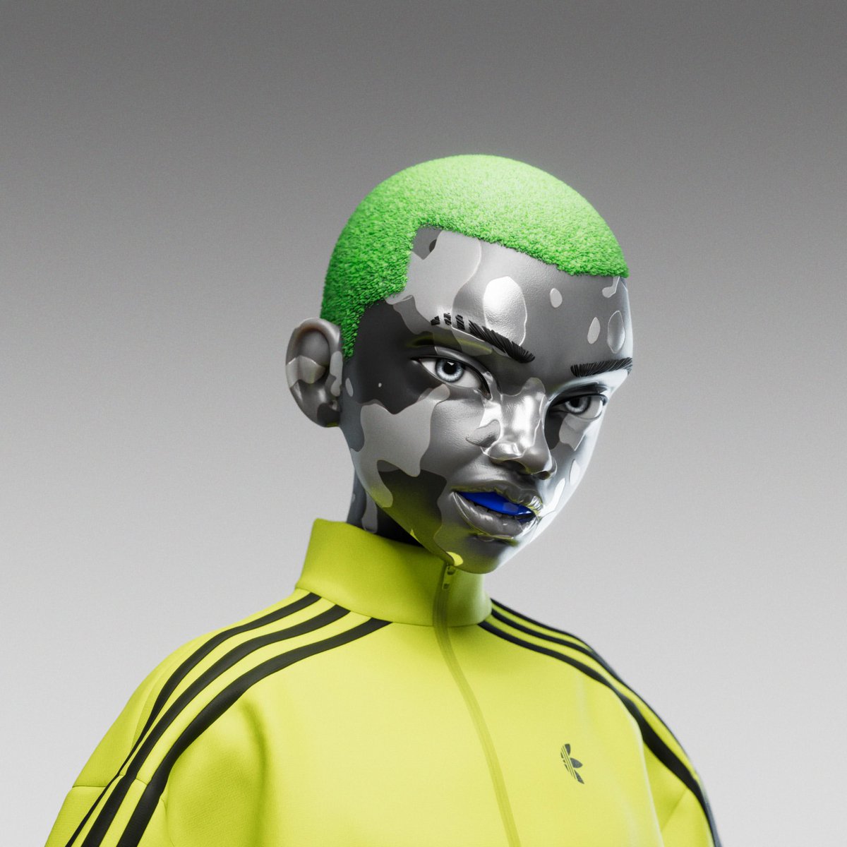 Adidas Reveals 'ALTS by Adidas' NFT Collection on December 10, 2024, Nearly Three Years After ...