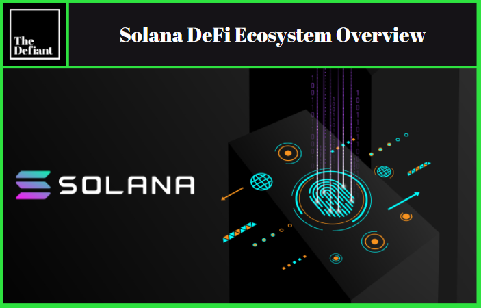 Solana DeFi Ecosystem Overview - "The Defiant"