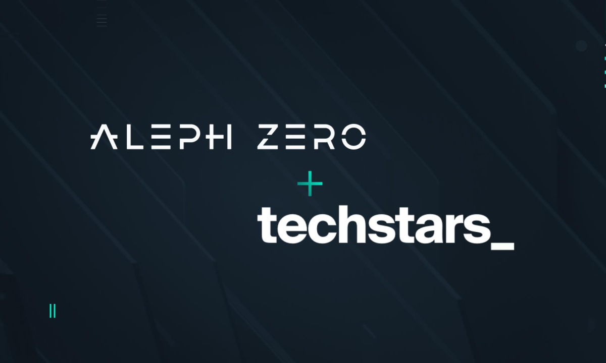 Aleph Zero Partners with Techstars as Innovation Member for Techstars ...