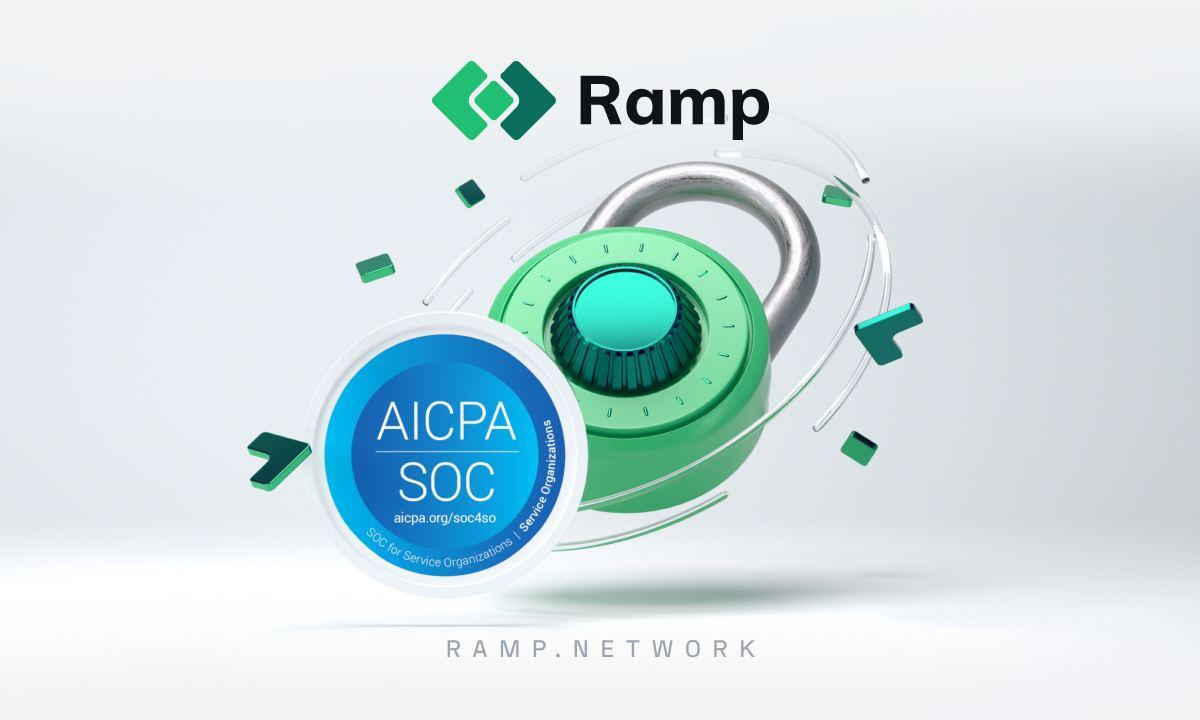 Ramp Network Achieves SOC2 Type II Compliance, The Gold Standard Of Financial Data Security ...