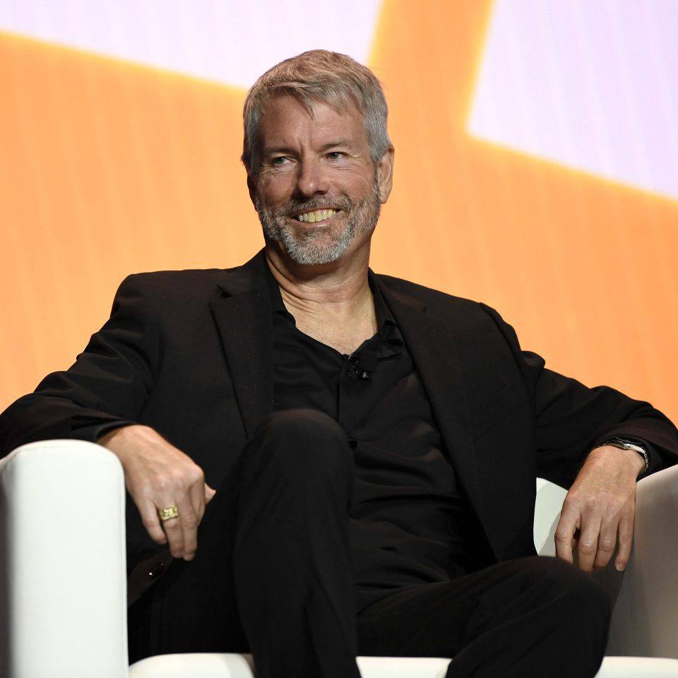 Michael Saylor Says MicroStrategy Could Become $10 Trillion Enterprise ...
