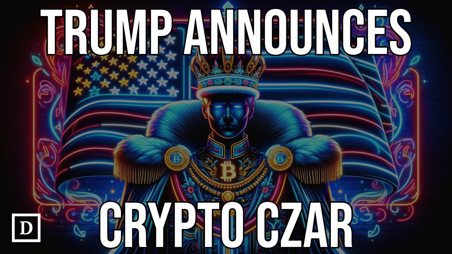 Trump Names David Sacks As Crypto and AI Czar - "The Defiant"