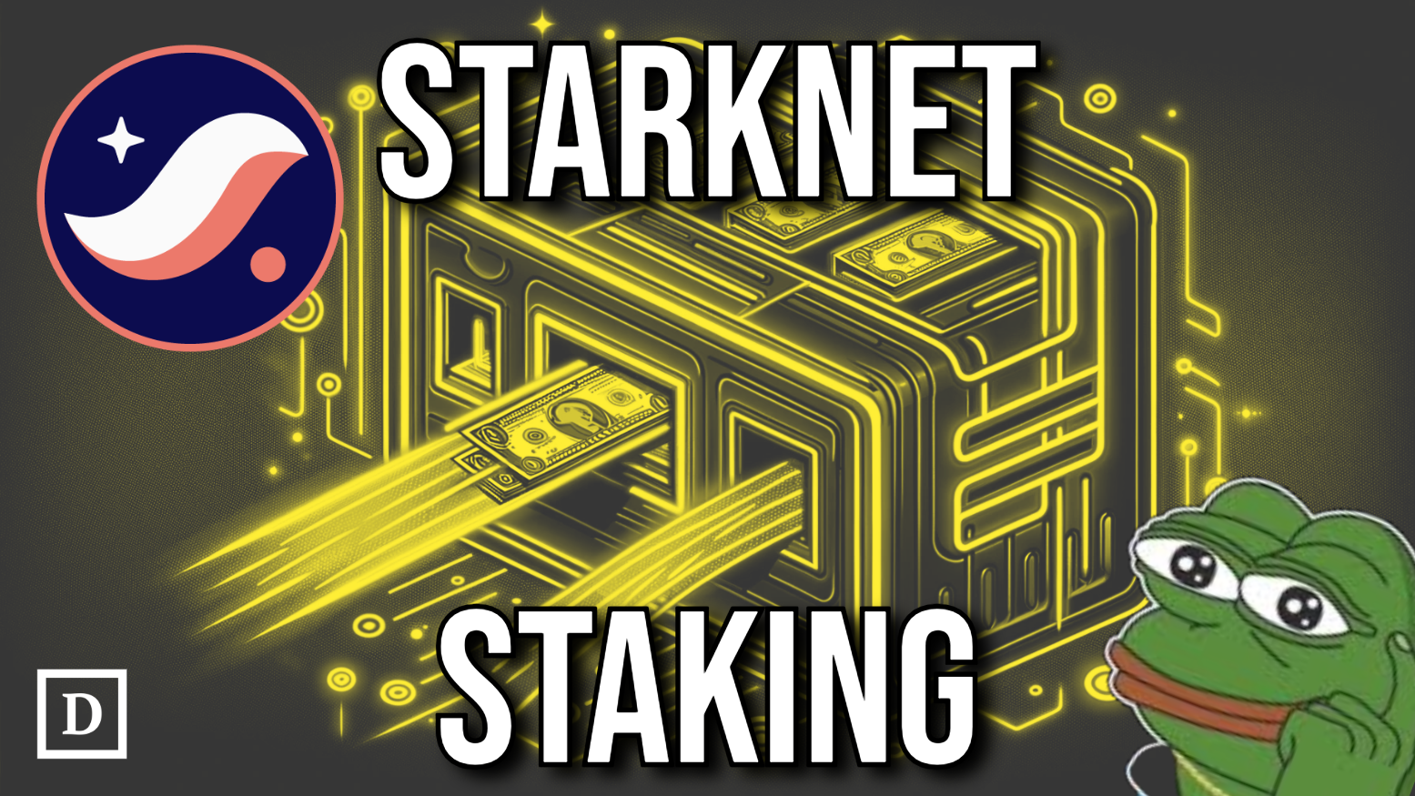 Starknet Becomes First Rollup To Deploy Native Staking - "The Defiant"