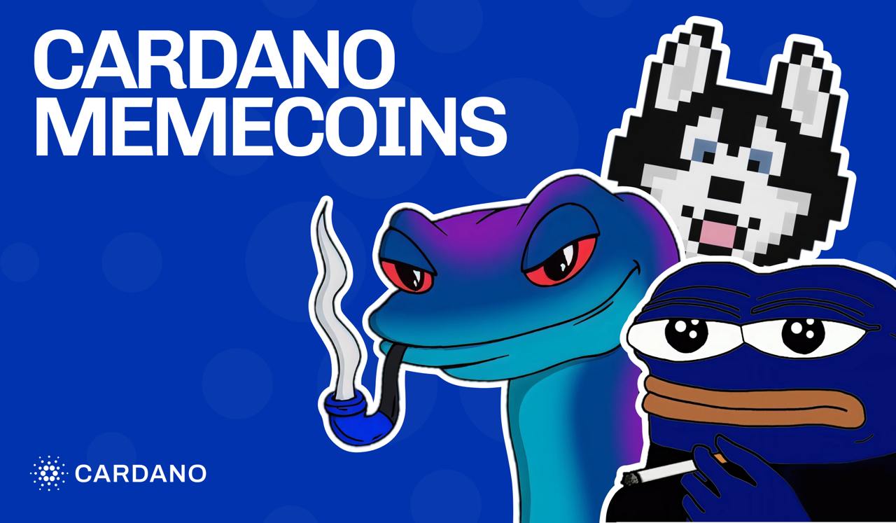 Is Cardano the New Home for Memecoins? Here’s What You Need to Know ...