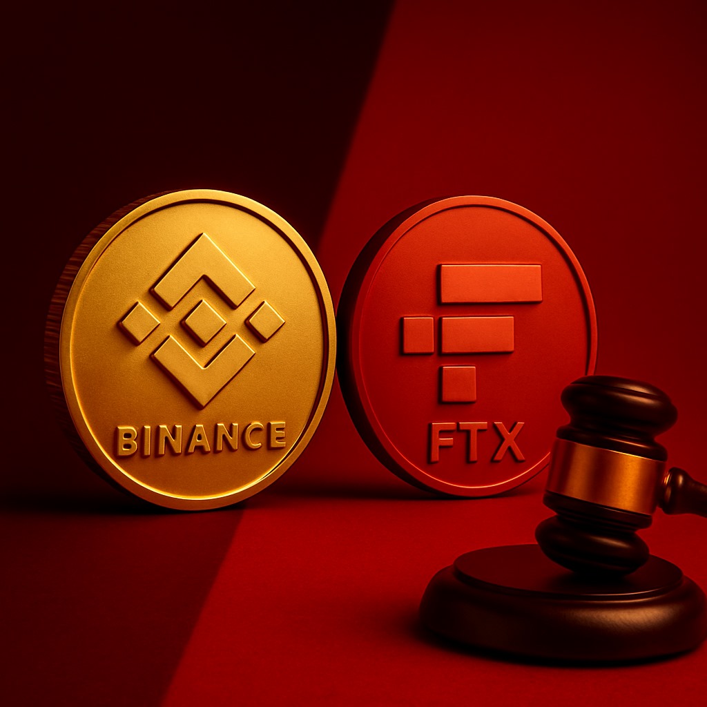 Binance Moves to Dismiss FTX's $1.76B Clawback Suit, Citing Hong Kong Law and Sam Bankman-Fried ...