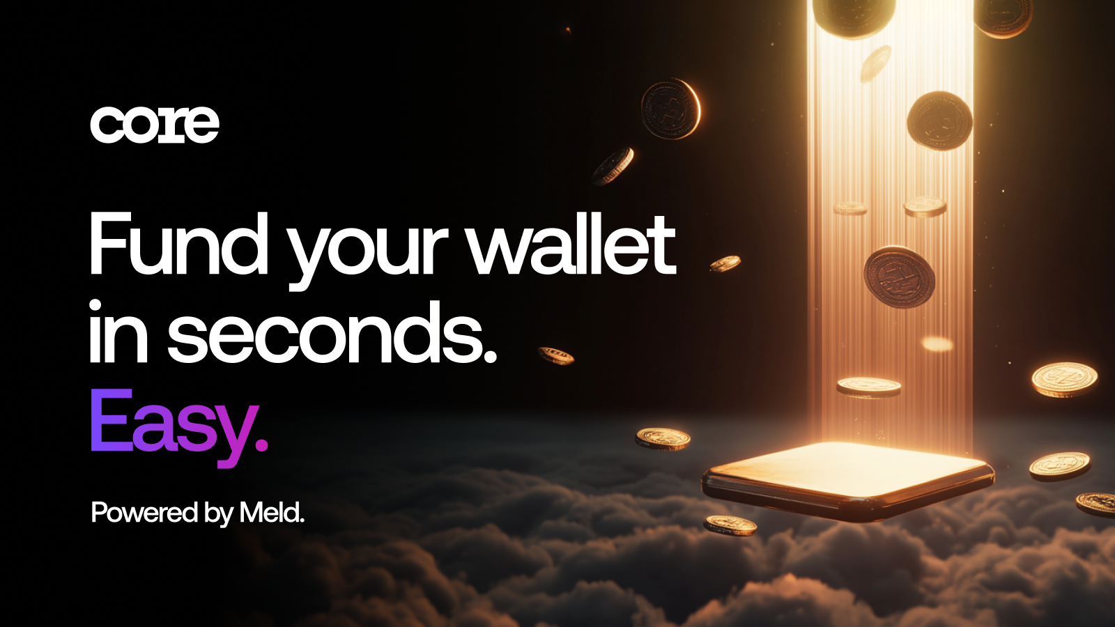 Core Wallet Introduces Direct Bank and Card Onramps for Seamless Crypto ...