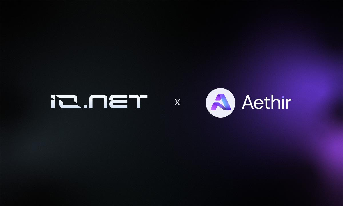 Decentralized Compute Platform Io.net Expands Infrastructure with Aethir GPUs to Advance AI ...