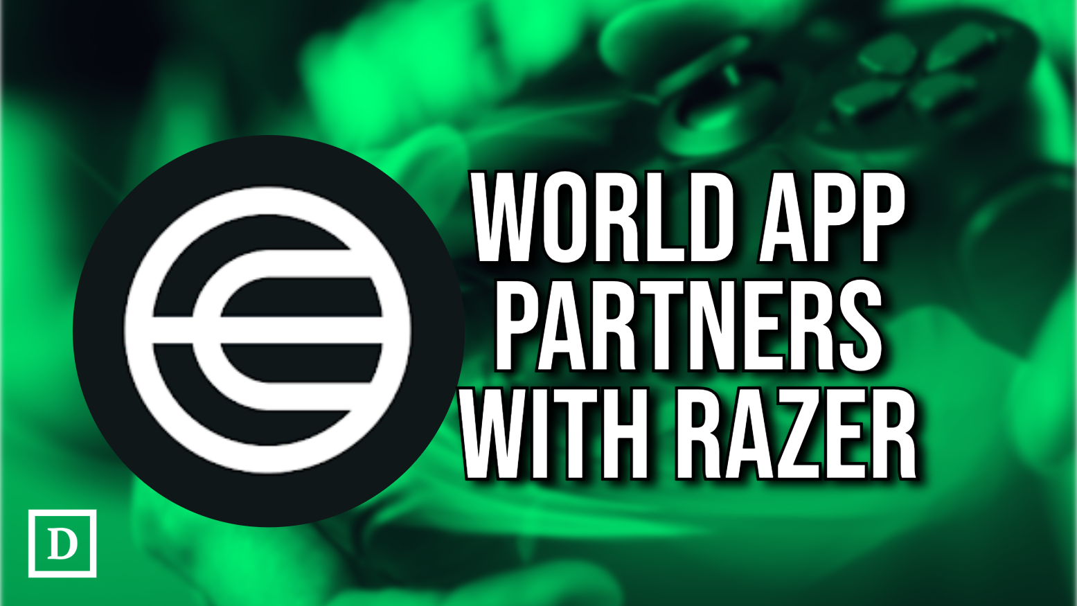 World App Expands Ecosystem into Gaming With Razer Partnership - "The ...