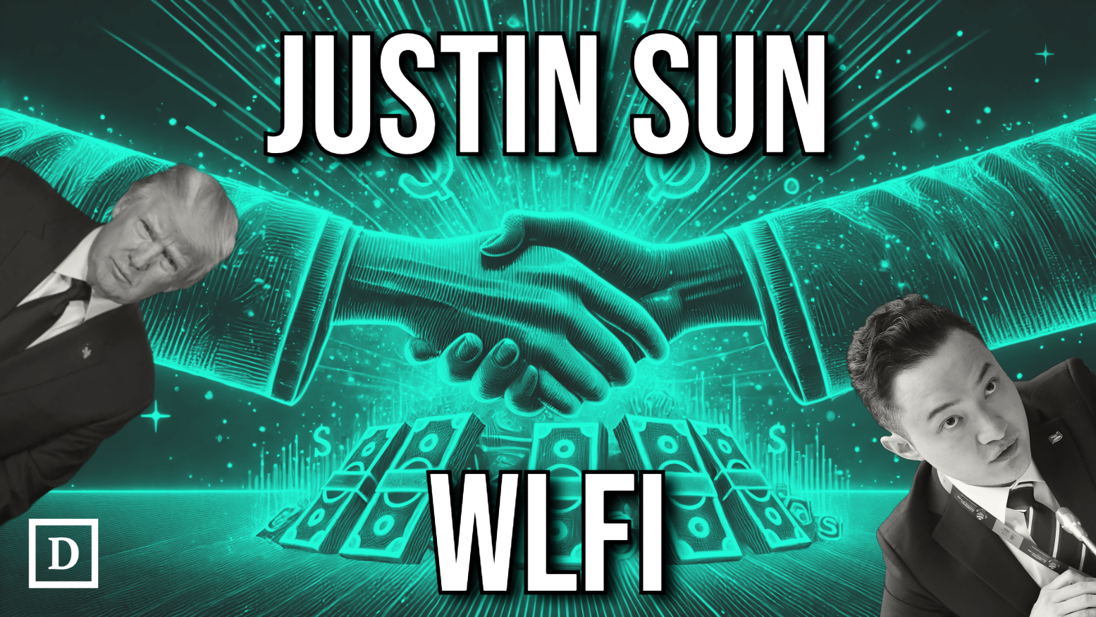 Justin Sun Invests $30 Million In World Liberty Financial Token Sale ...