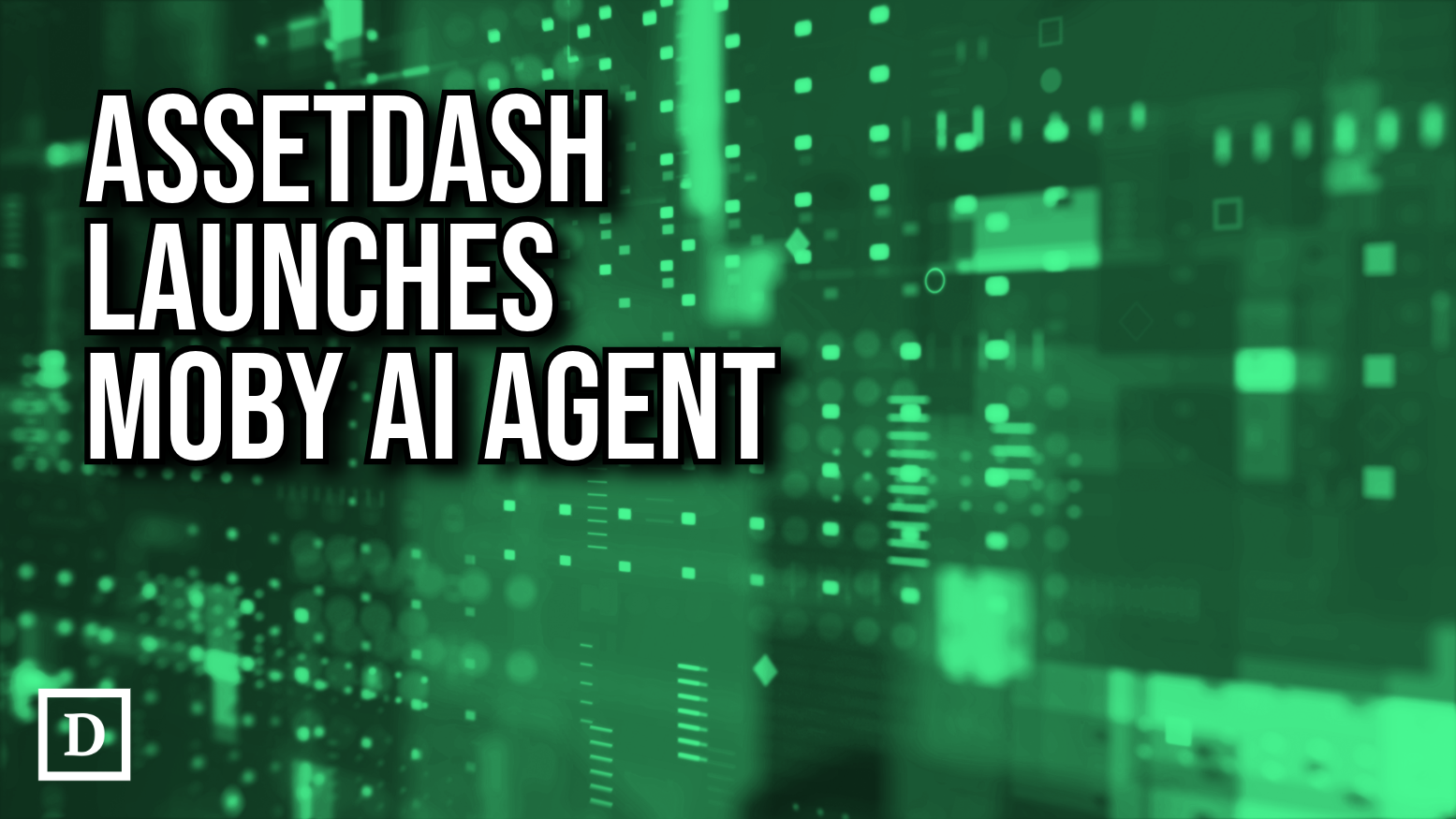 AssetDash and Griffain Collaborate on Moby AI Agent - "The Defiant"