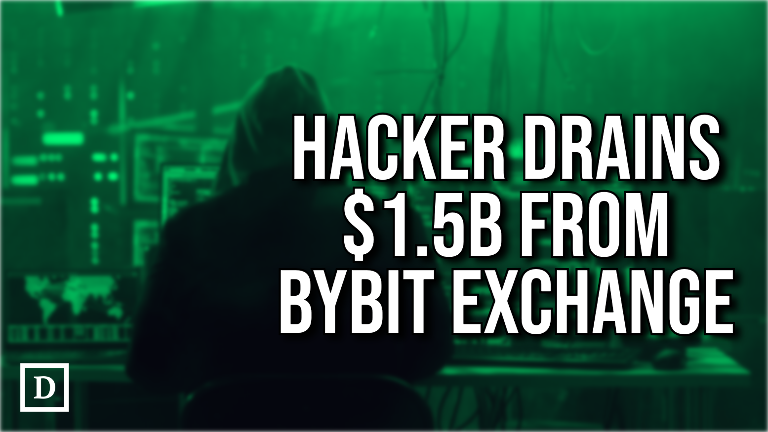 ByBit Suffers Largest Crypto Hack Ever with $1.5 Billion Stolen - "The Defiant"