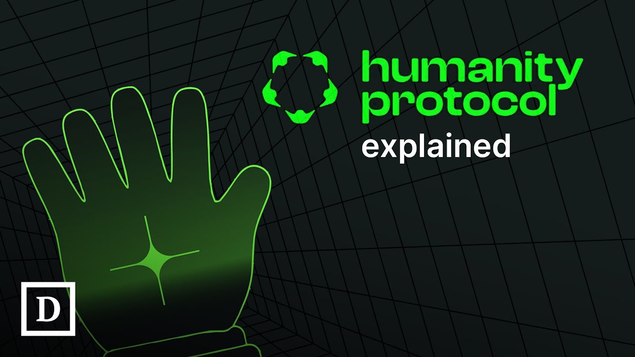 Humanity Protocol: The Solution to Digital Identity & Bot Protection? - "The Defiant"