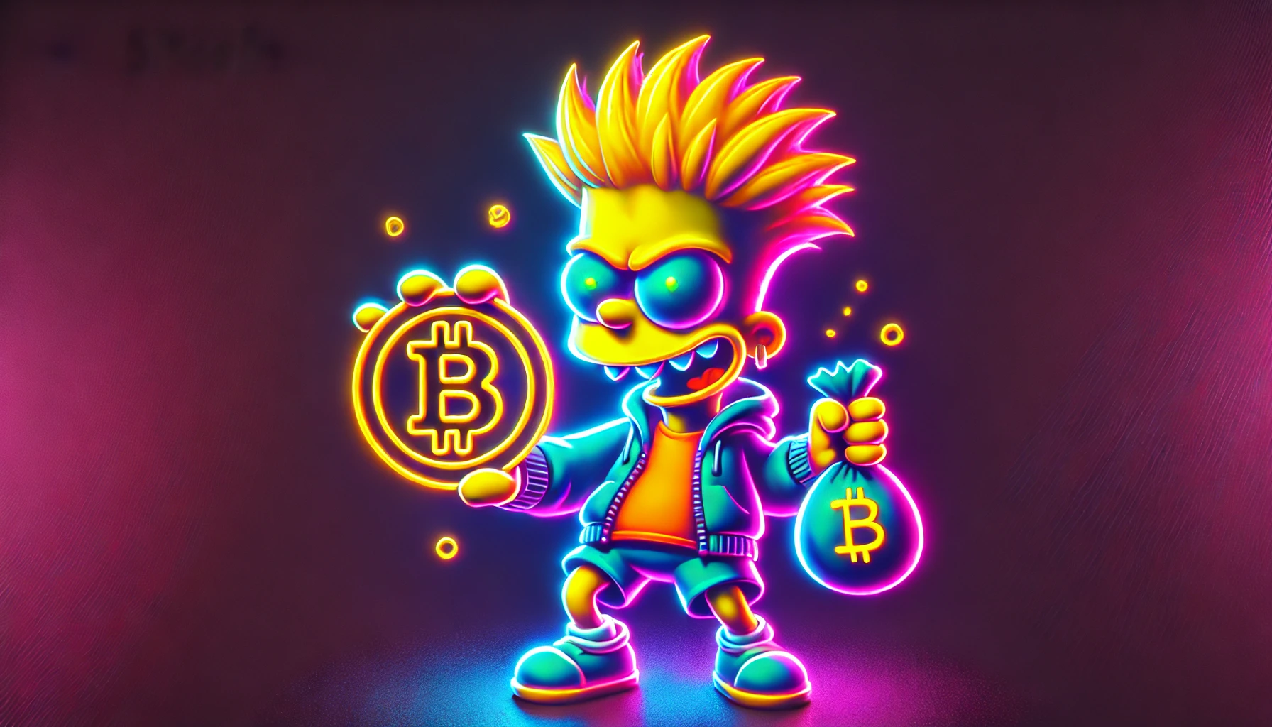 'Bart Simpson' Pattern Pushes Bitcoin Price Below $60K Despite ...