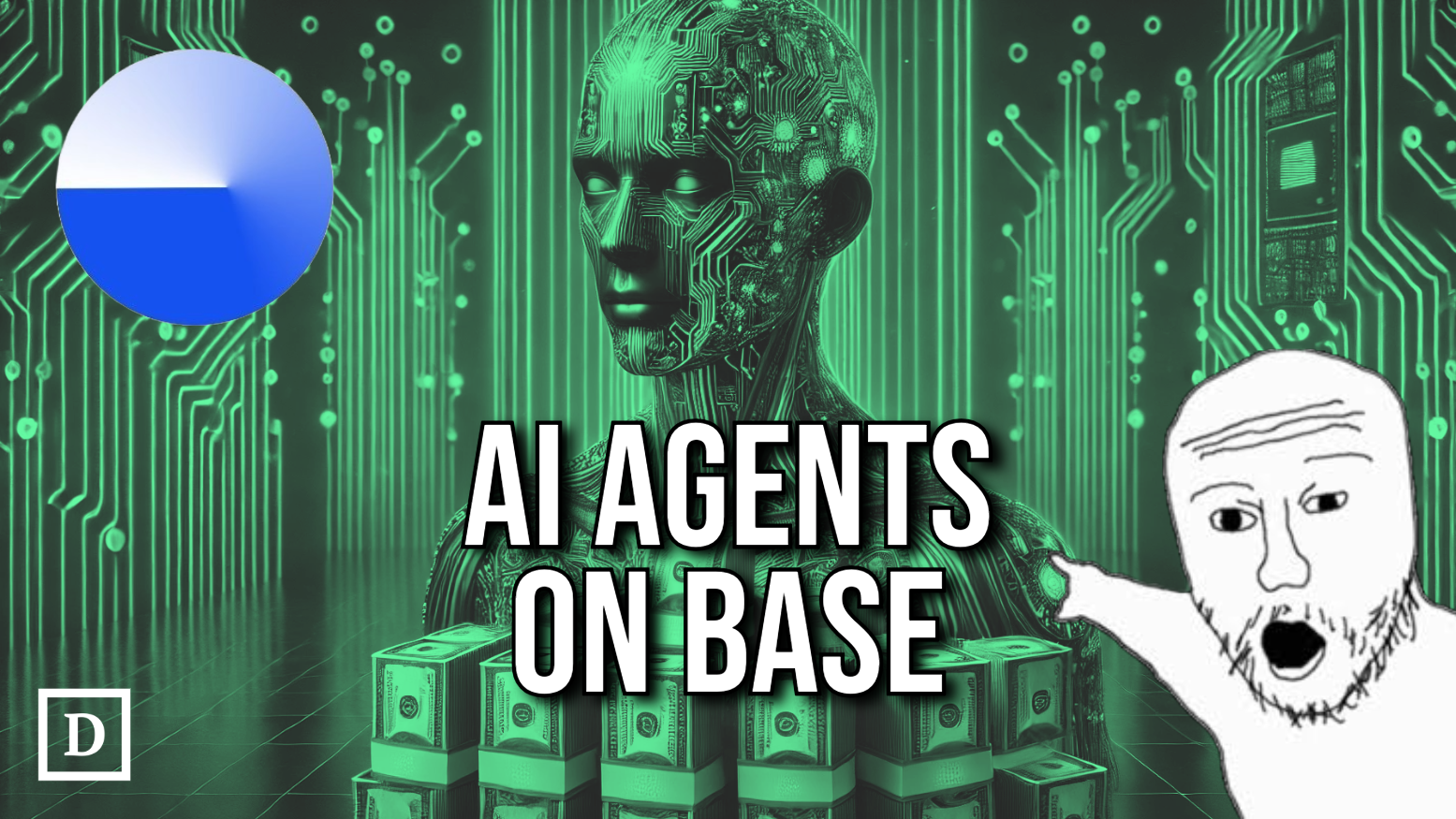 Coinbase Unveils Platform For Deploying AI Agents As Boom Continues - "The Defiant"