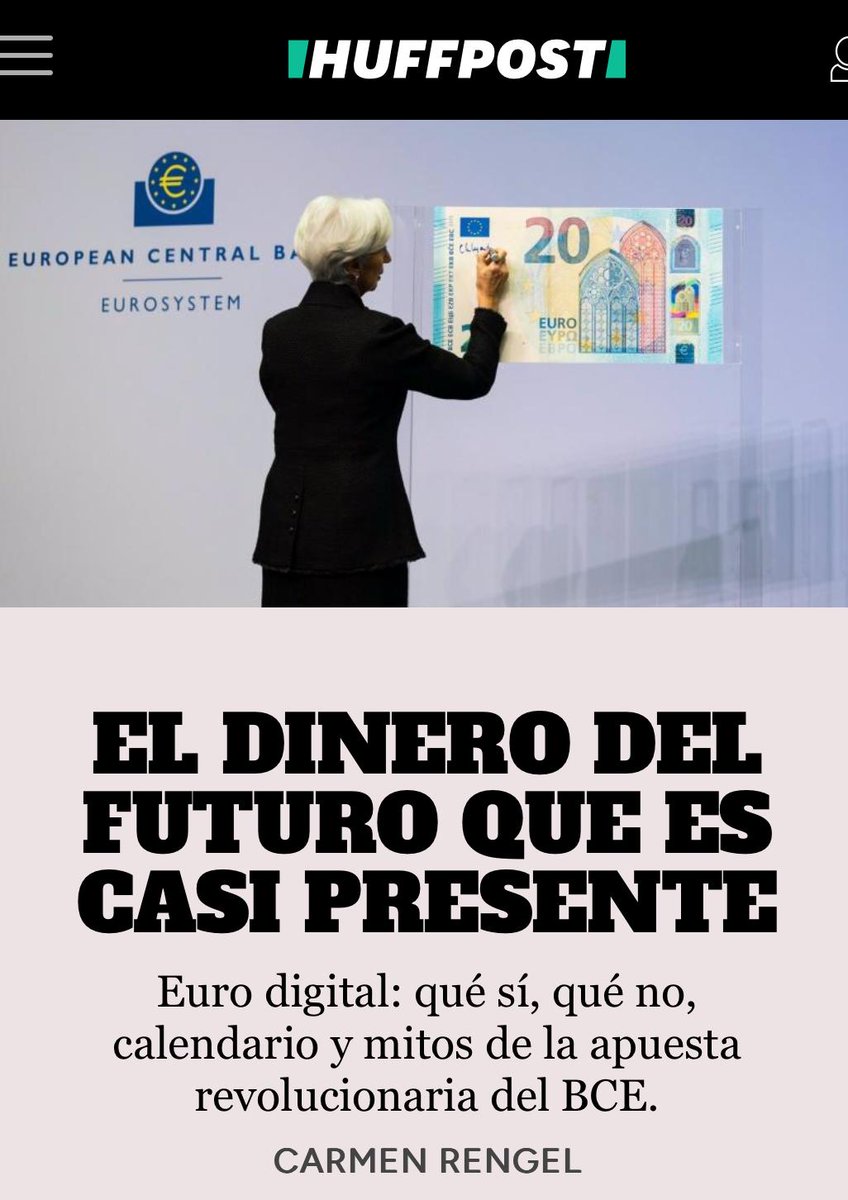 ECB Allocates Over One Billion Euros for Digital Euro Launch by October ...