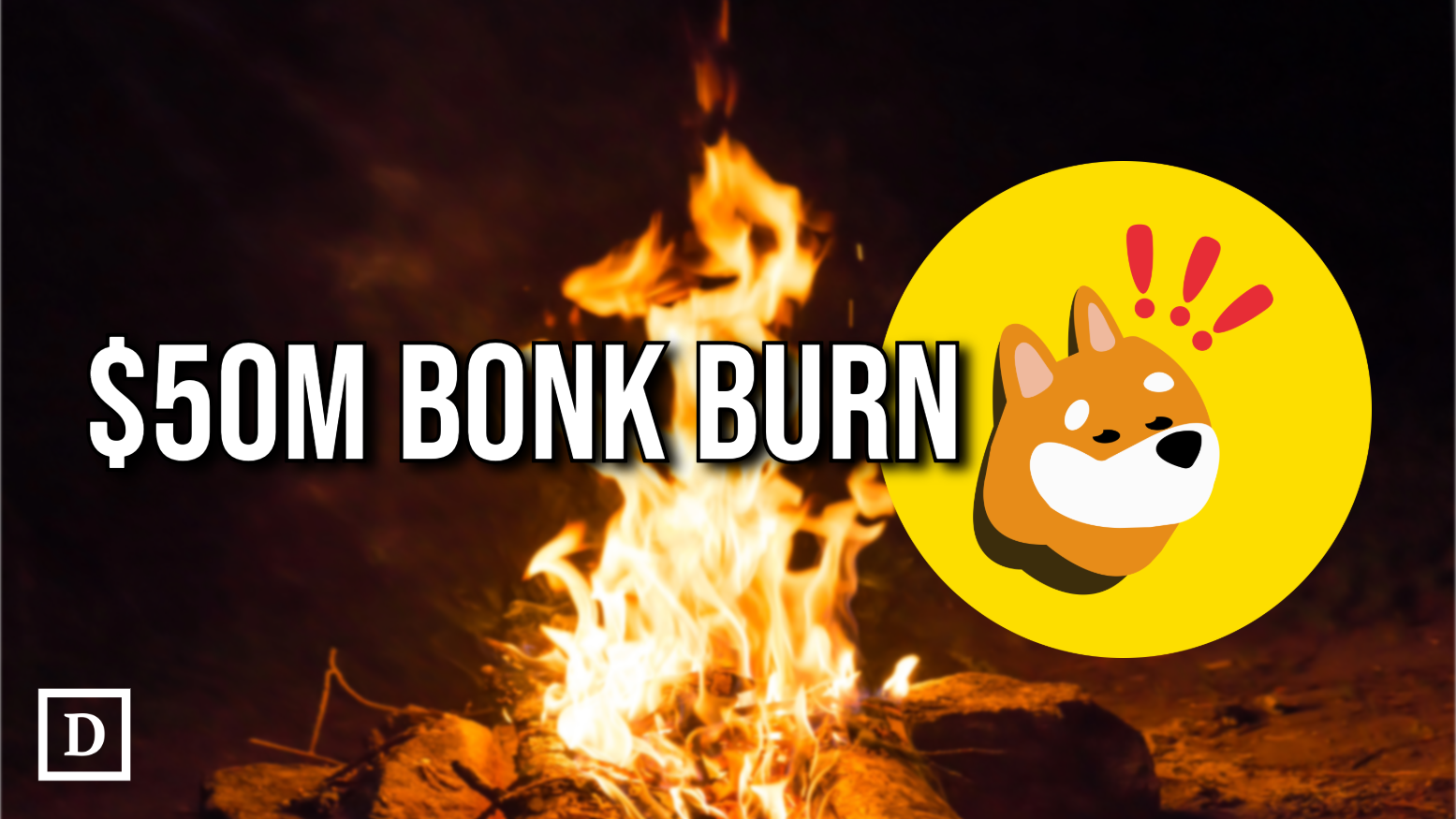 BONK Memecoin to Burn $50 Million to Commemorate 2nd Anniversary - "The ...