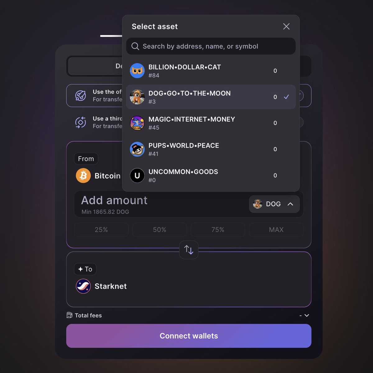 Starknet Launches Polybeaming-Powered Bridge for 1:1 Redeemable Bitcoin ...