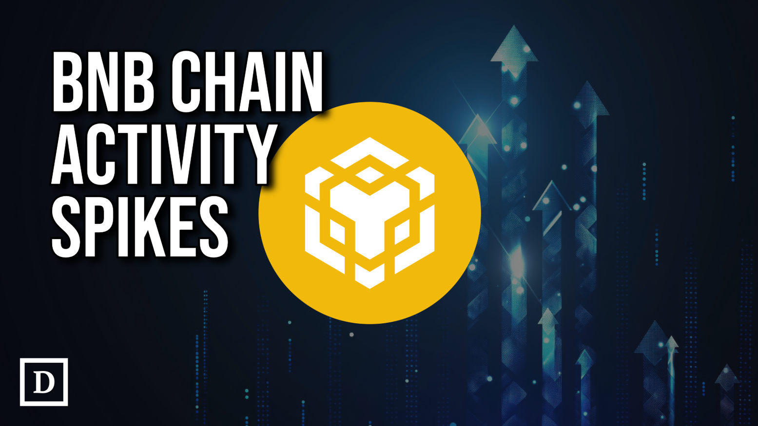 BNB Hits All-time High as Chain Activity Picks Up - "The Defiant"