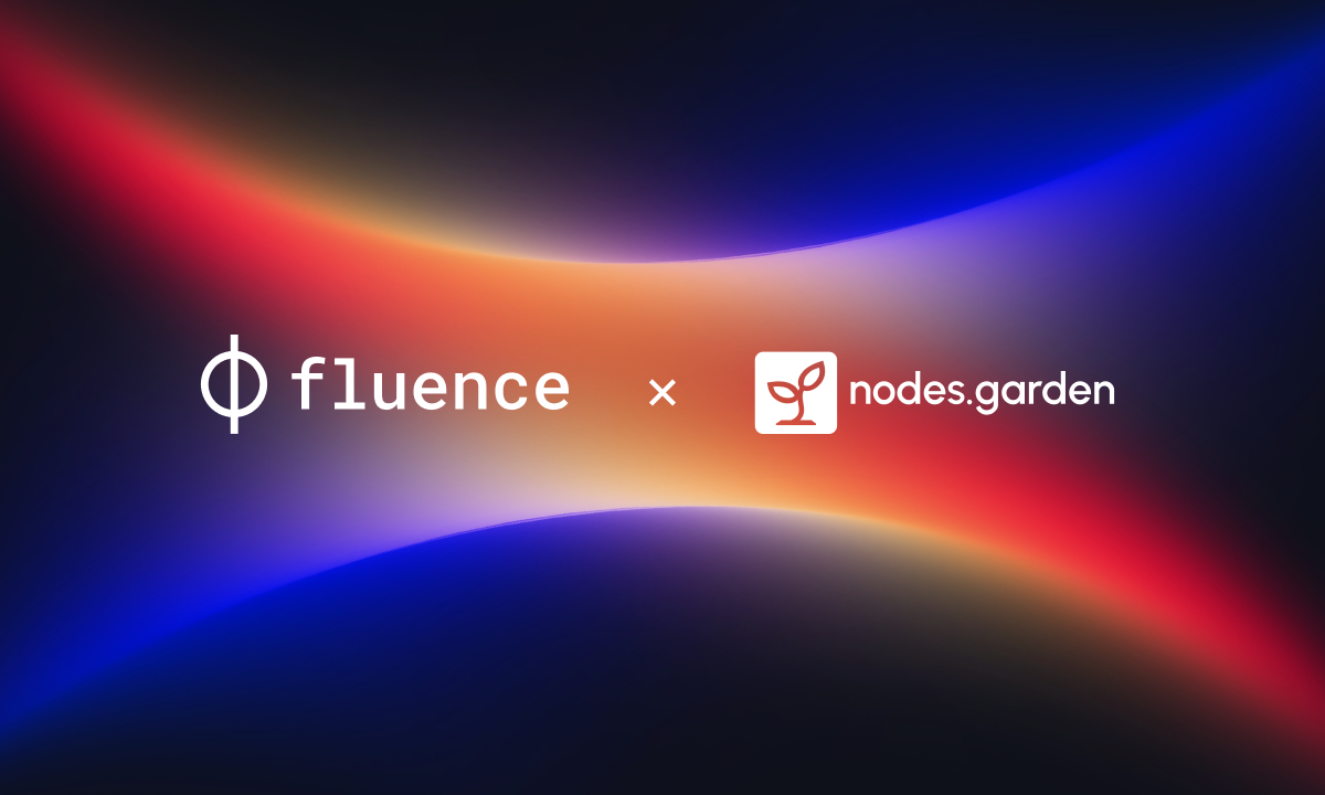 Fluence Partners with Nodes.Garden to Scale Decentralized Node Operations - "The Defiant"