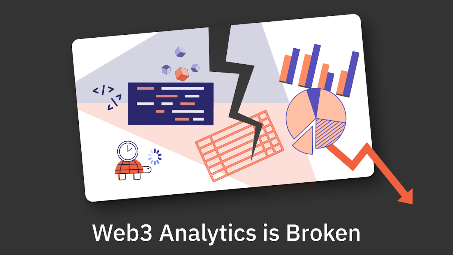 Web3 Analytics is Broken - "The Defiant"