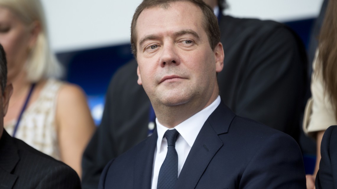 Medvedev, Russian Security Council Deputy, Accuses IMF and World Bank ...