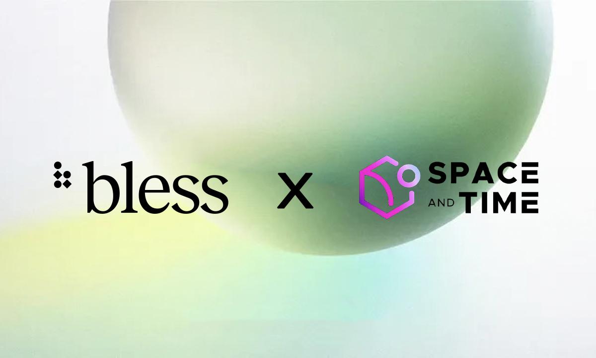 Bless Network and Space and Time Partner to Enable Verifiable AI Agents ...