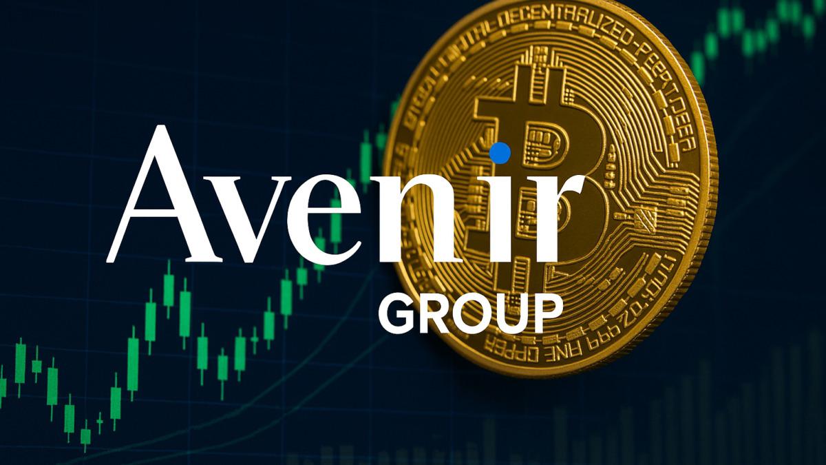 Hong Kong’s Avenir Group Boosts BlackRock Bitcoin ETF Holdings to 14.7 ...