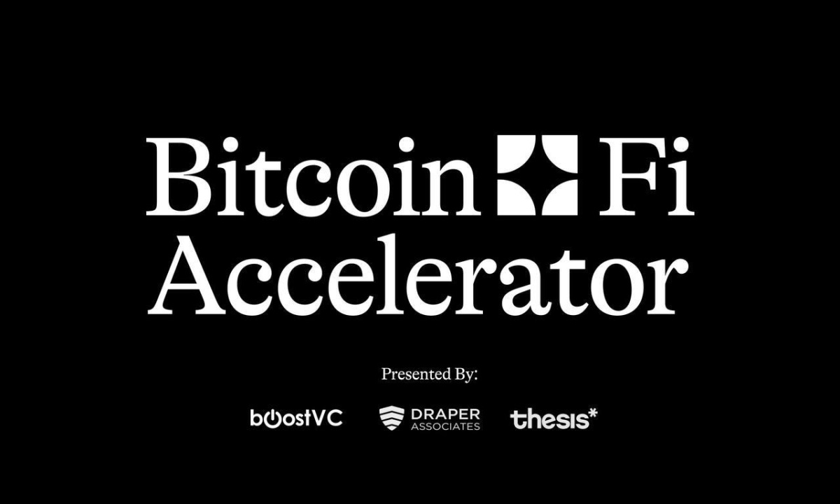 BitcoinFi Accelerator Unveils Revolutionary Pre-Seed Support Program for Bitcoin Developers ...