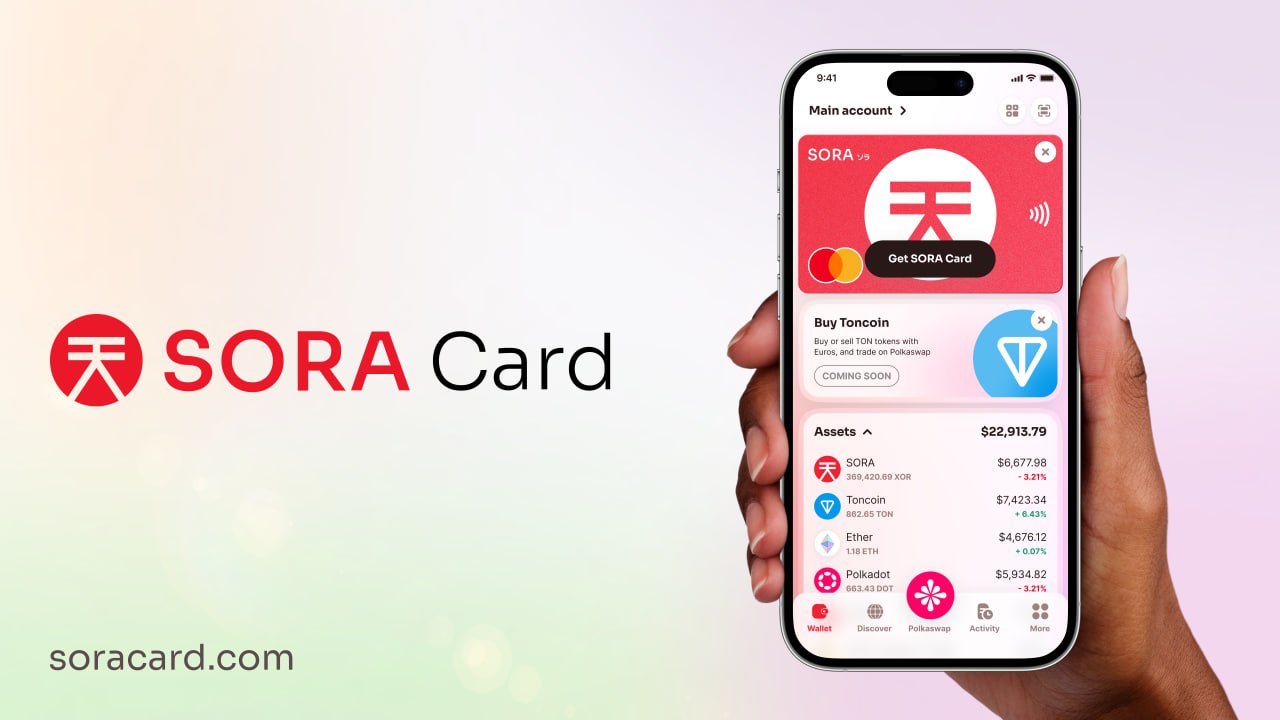 What Is SORA Card? - "The Defiant"