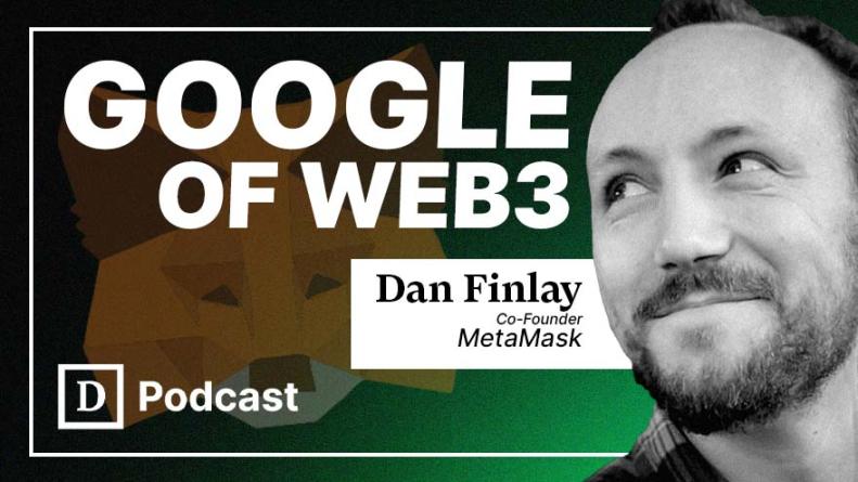 Dan Finlay explains how MetaMask will become the Google of Web 3 - "The Defiant"