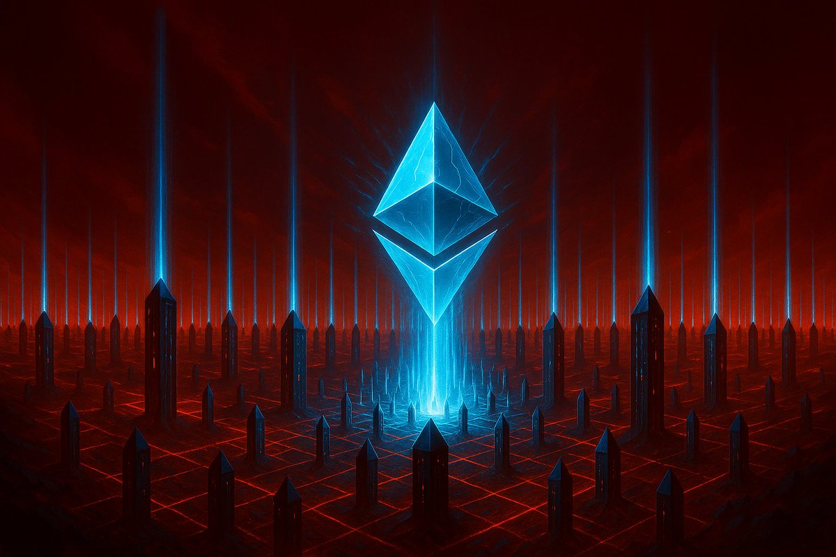 Over 150,000 Ethereum Validators Support Raising Block Gas Limit From 36M to 60M Without Hard ...