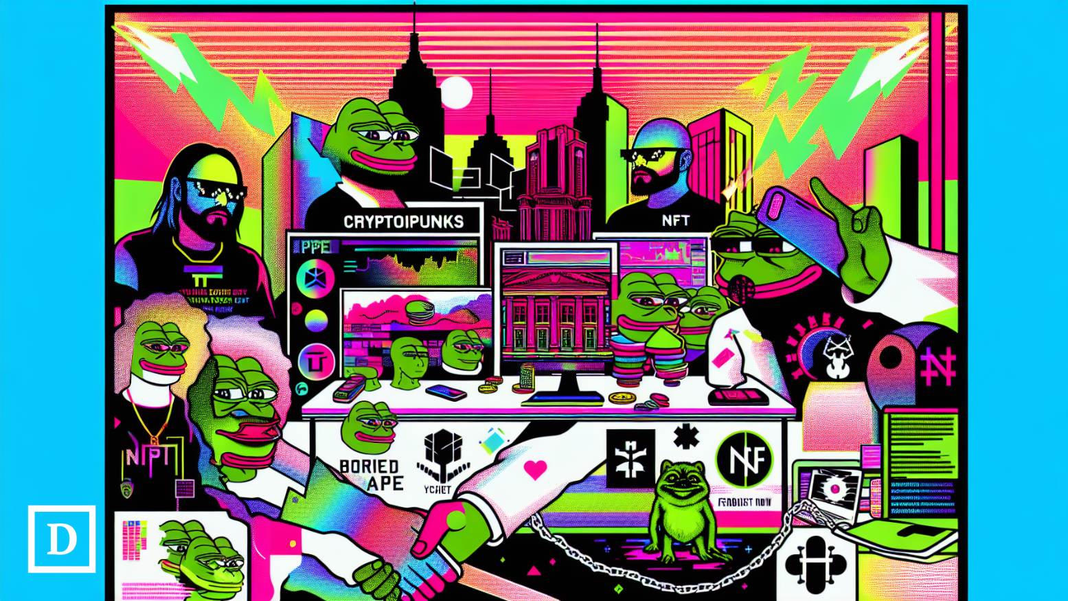 Yuga Labs Sells CryptoPunks IP to Infinite Node Foundation - "The Defiant"