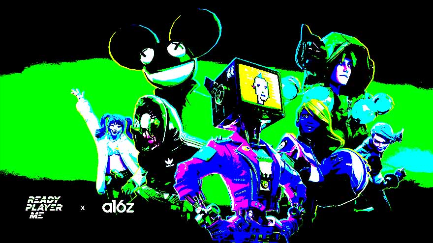 Ready Player Me Raises $56M To Expand Cross-Platform Avatars - "The ...