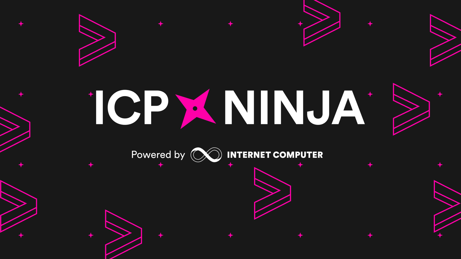 DFINITY Launches ICP Ninja Upgrade With AI-Enhanced Tools To Drive New Wave of Development on ...