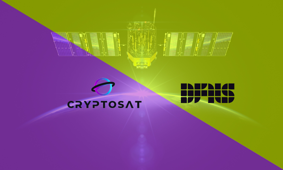 Cryptosat and Dfns Labs Launch Crypto Keys Into Low-Earth Orbit With ...