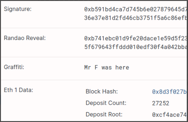 Genesis Block Signals There’s "No Stopping" Ethereum Now - "The Defiant"