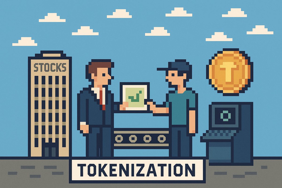 Tokenization of Equities Like Tesla, Apple Surpasses $22 Billion as ...