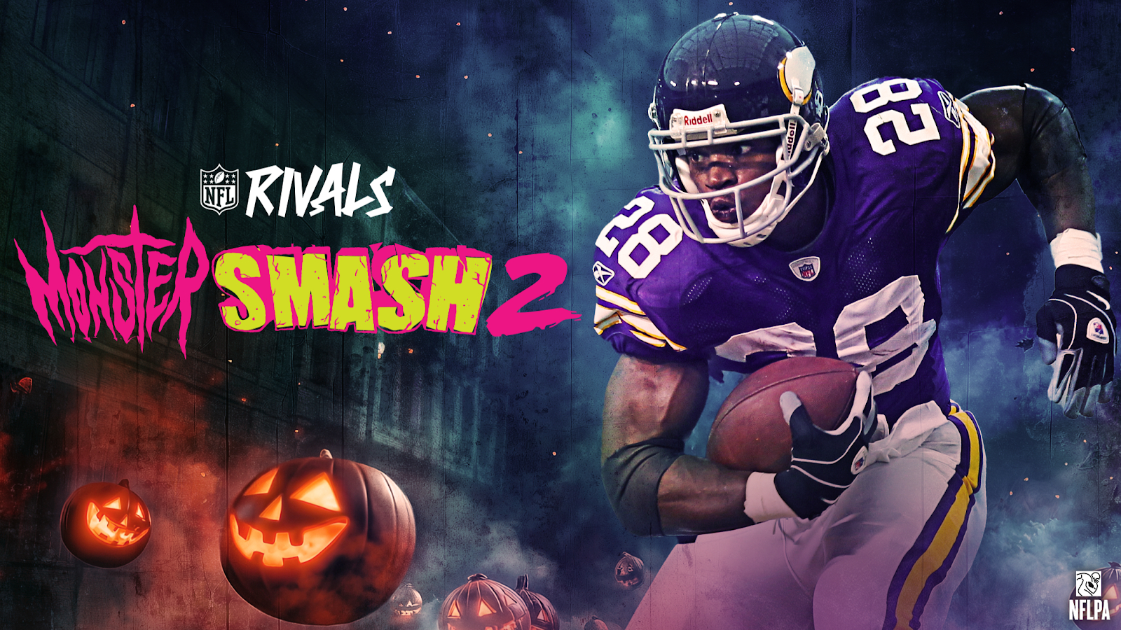 NFL Rivals Launches ‘Monster Smash 2’ Program Featuring Legendary NFL ...