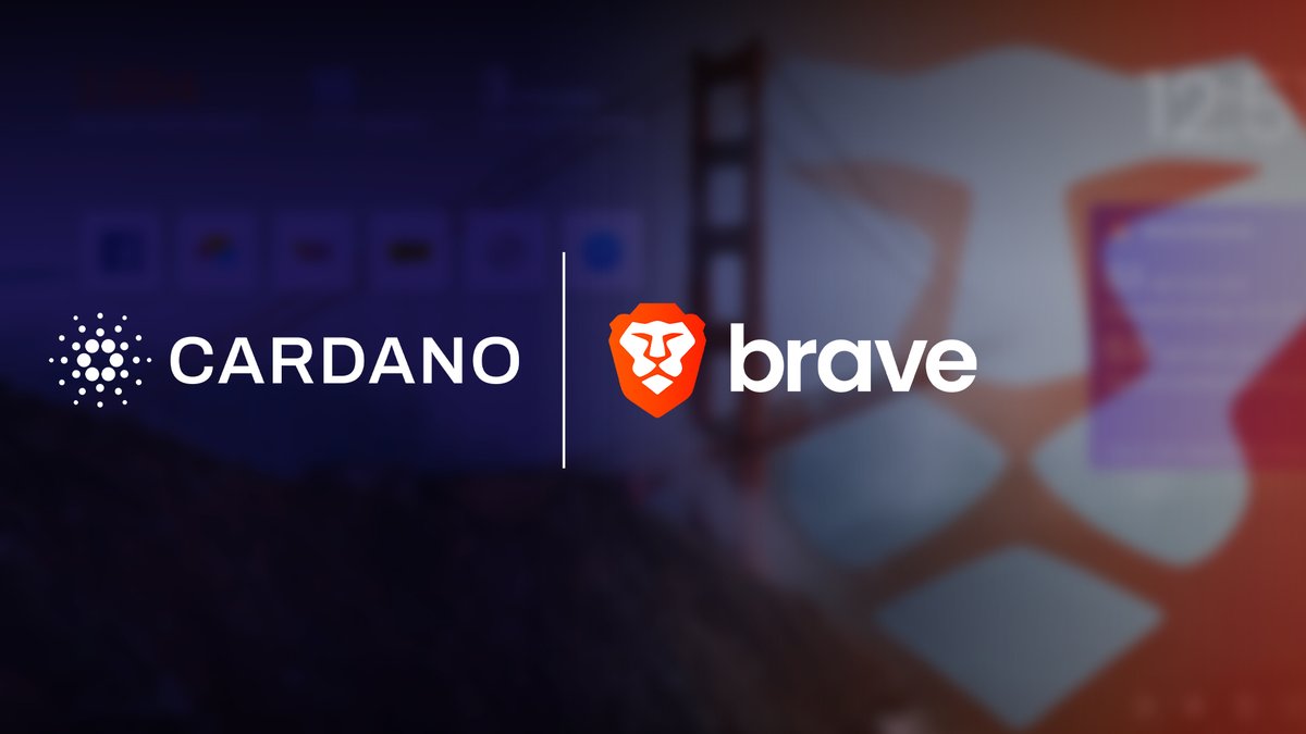 Brave Browser Integrates Cardano Blockchain, ADA Access for 86 Million ...