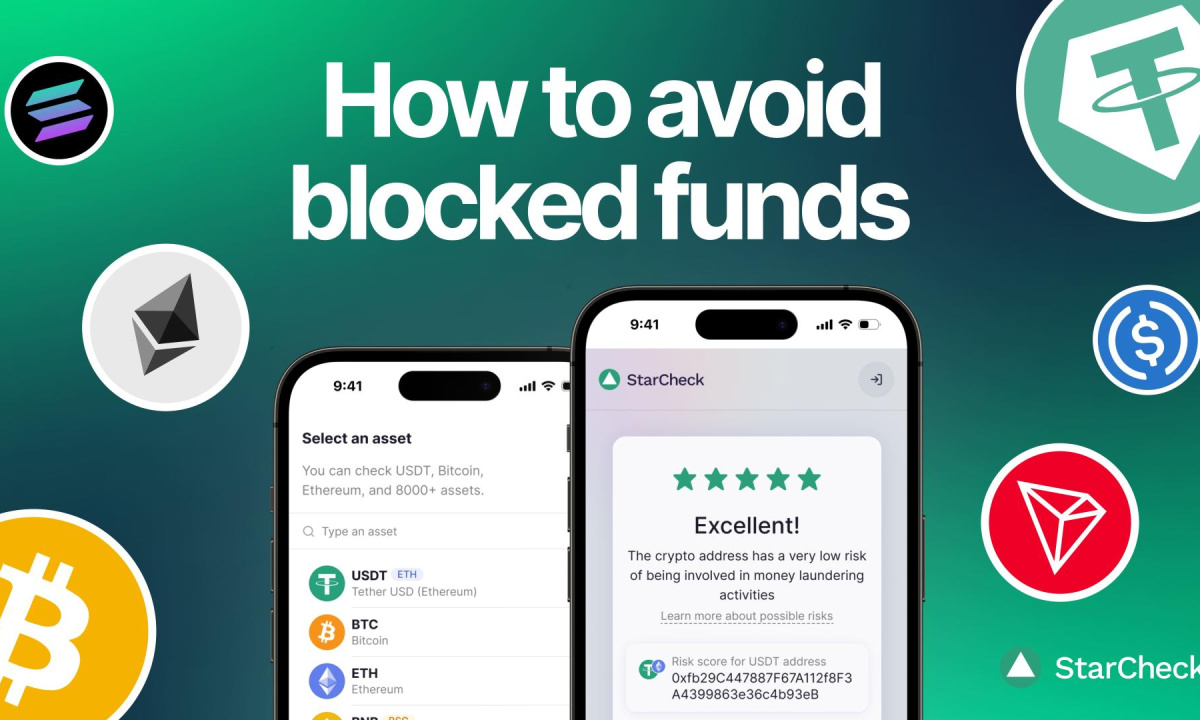 Introducing StarCheck AML: Prevent Frozen Funds - "The Defiant"