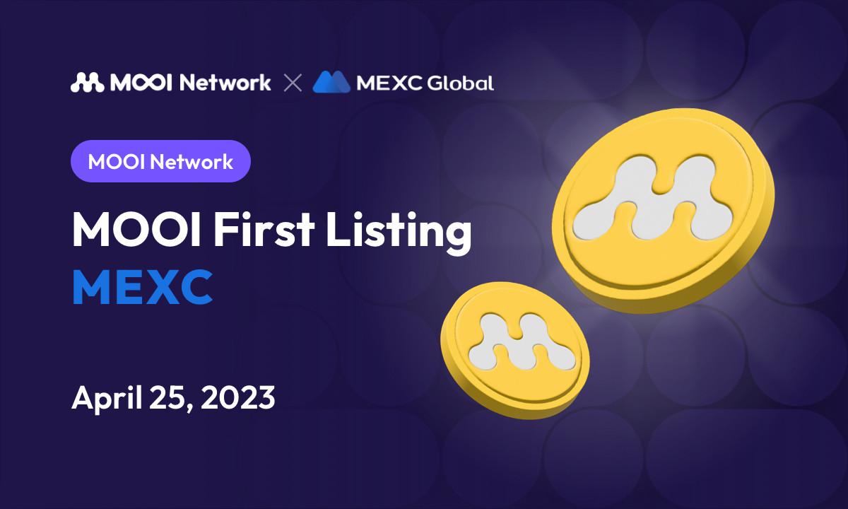 MOOI Network Lists on MEXC, Increasing Accessibility for its Ecosystem ...